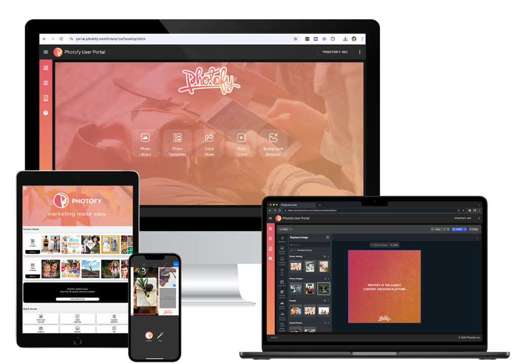 Personal Solutions - Photofy